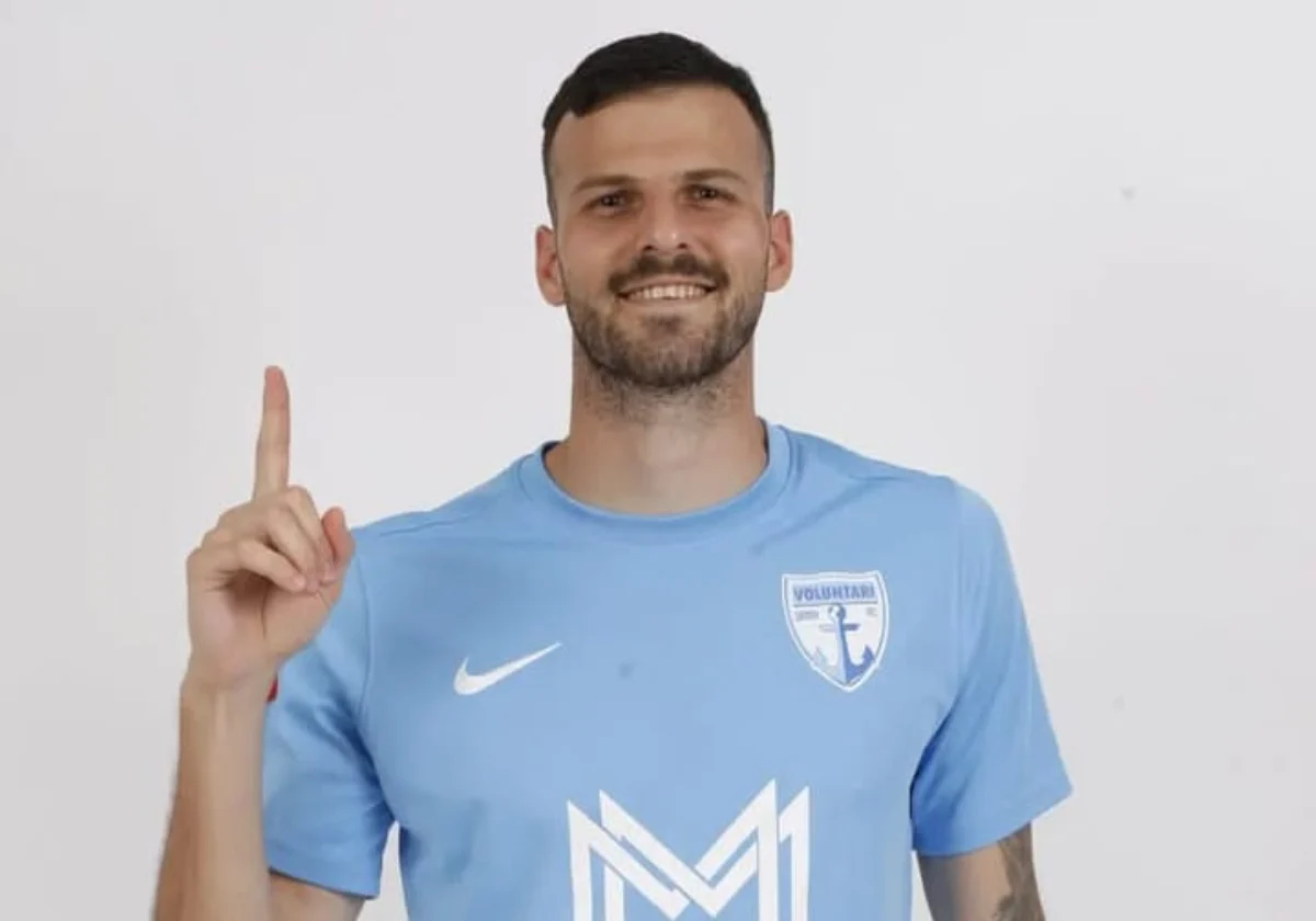 Mengenal Patricio Matricardi, Calon Pemain Baru Persib Bandung yang ...