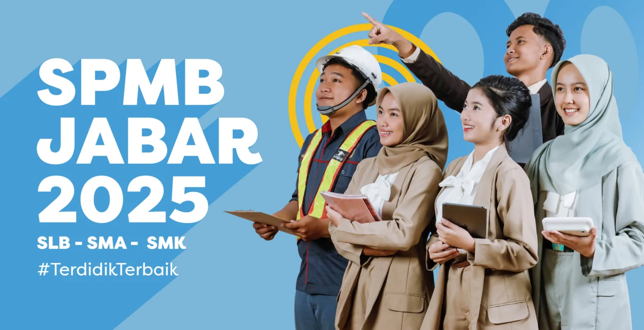 SPMB Jabar 2025 Tahap 2 Segera Dibuka! Ini Jadwal Lengkap dan Syarat Daftarnya – jabarekspres.com