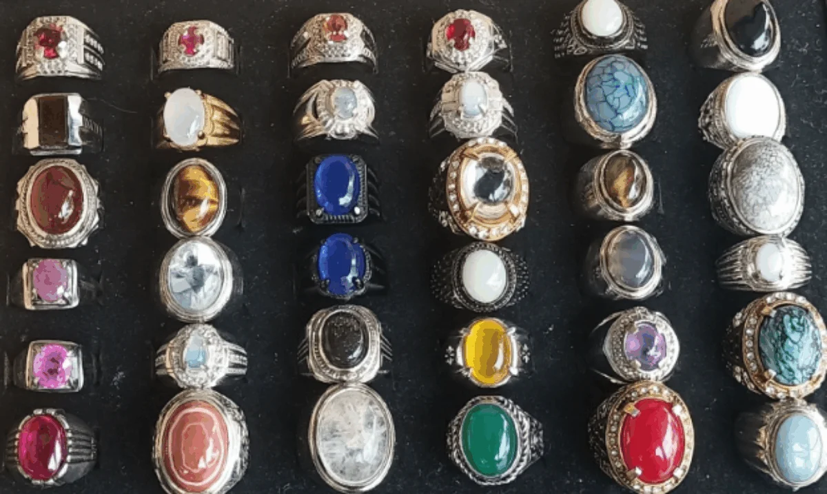 Ini 7 Daftar Batu Akik Lokal dengan Harga Sultan, Cek Sekarang ...