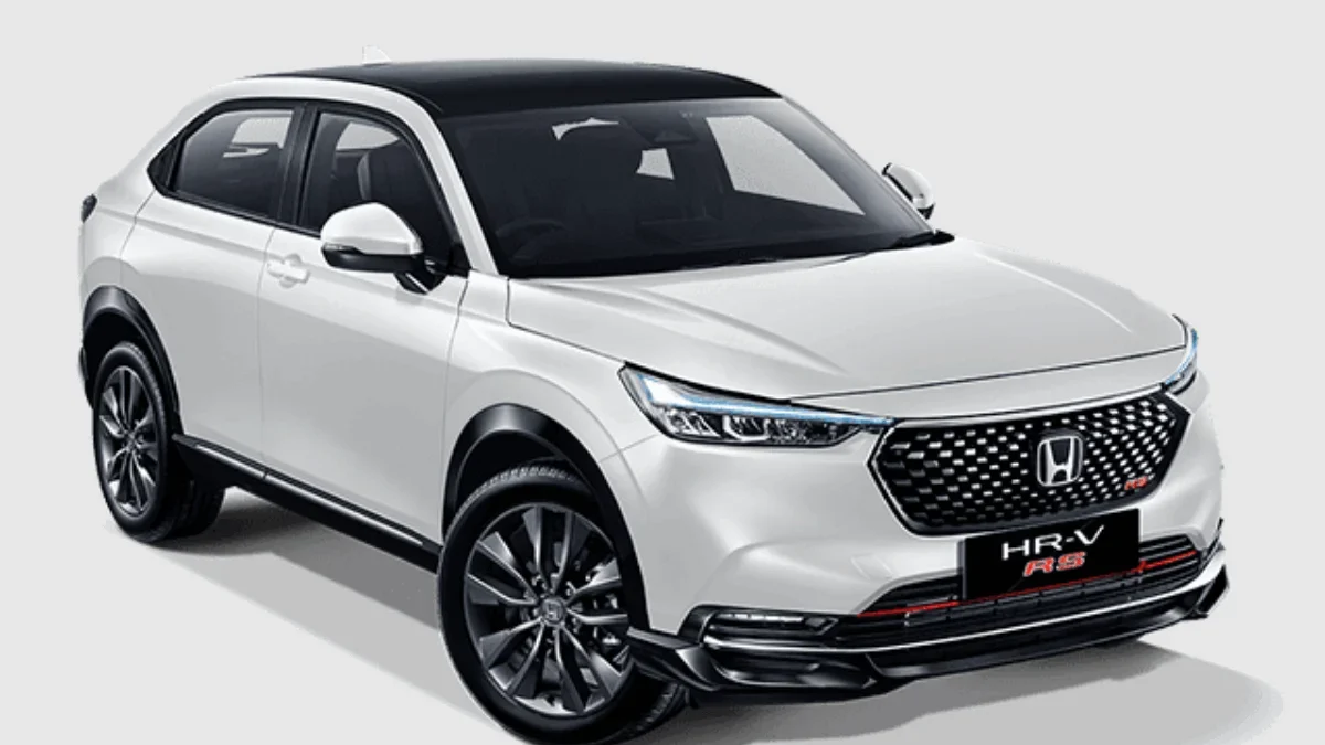 Honda HRV Hybrid 2025 Resmi Mendarat di RI, ini Spesifikasi dan ...