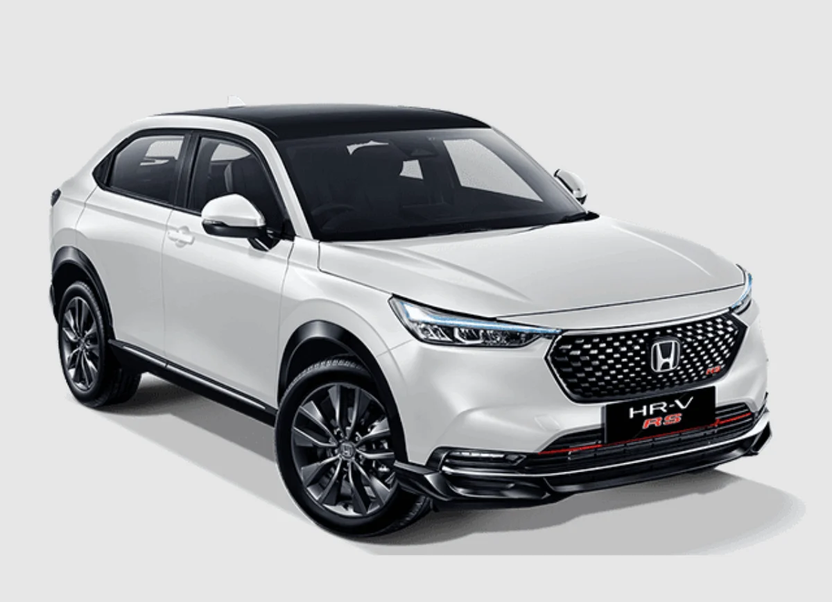 Honda HRV Hybrid 2025 Resmi Mendarat di RI, ini Spesifikasi dan ...