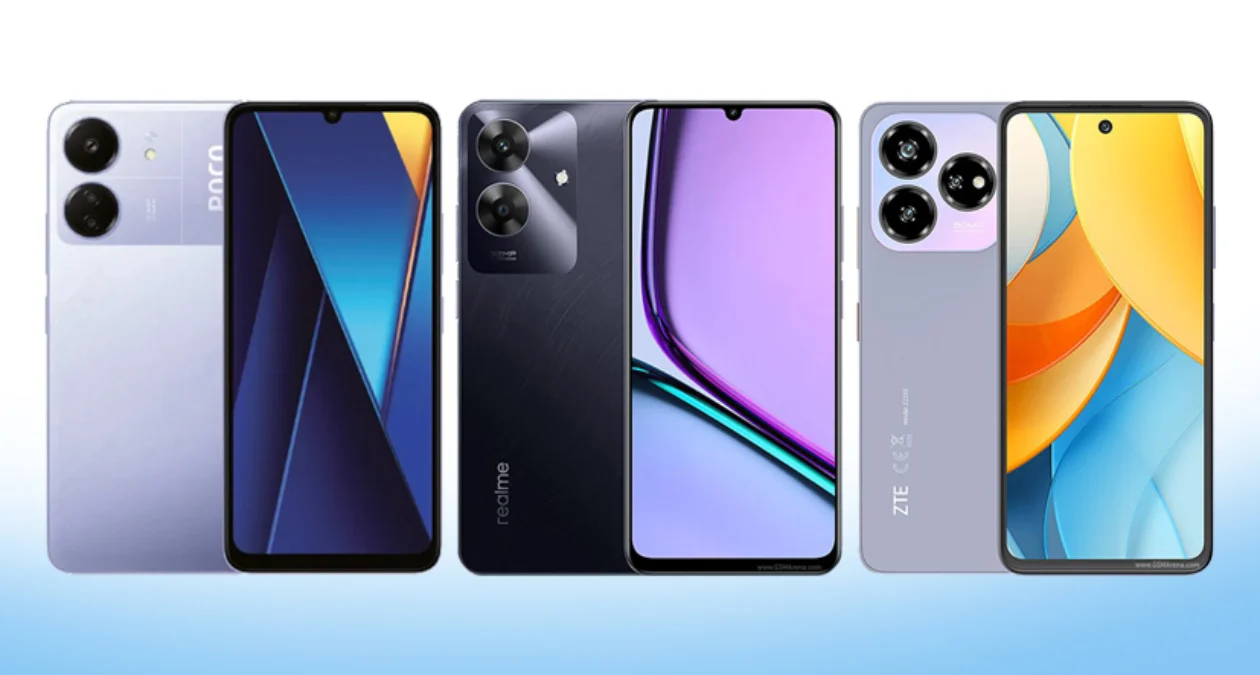 10 HP RAM 8 GB per 256 GB Terbaik Harga 1 Jutaan di 2025 – jabarekspres.com