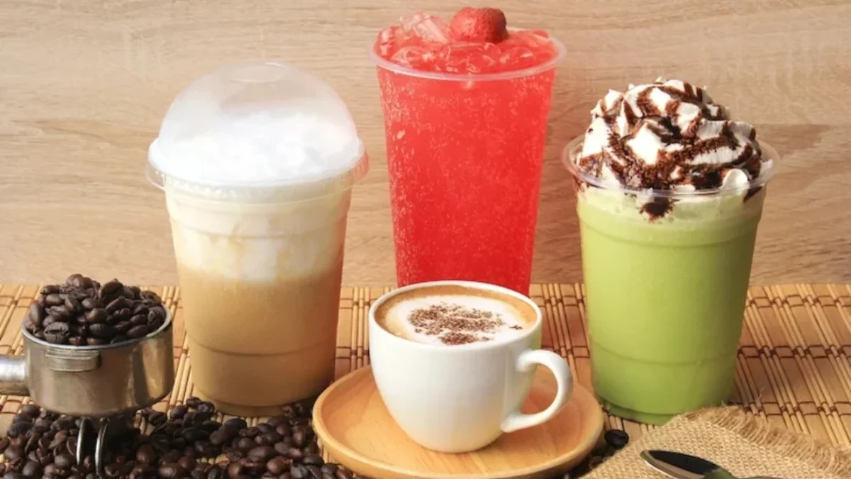 10 Pilihan Minuman Segar Kekinian yang Viral & Lezat, Yuk Coba ...