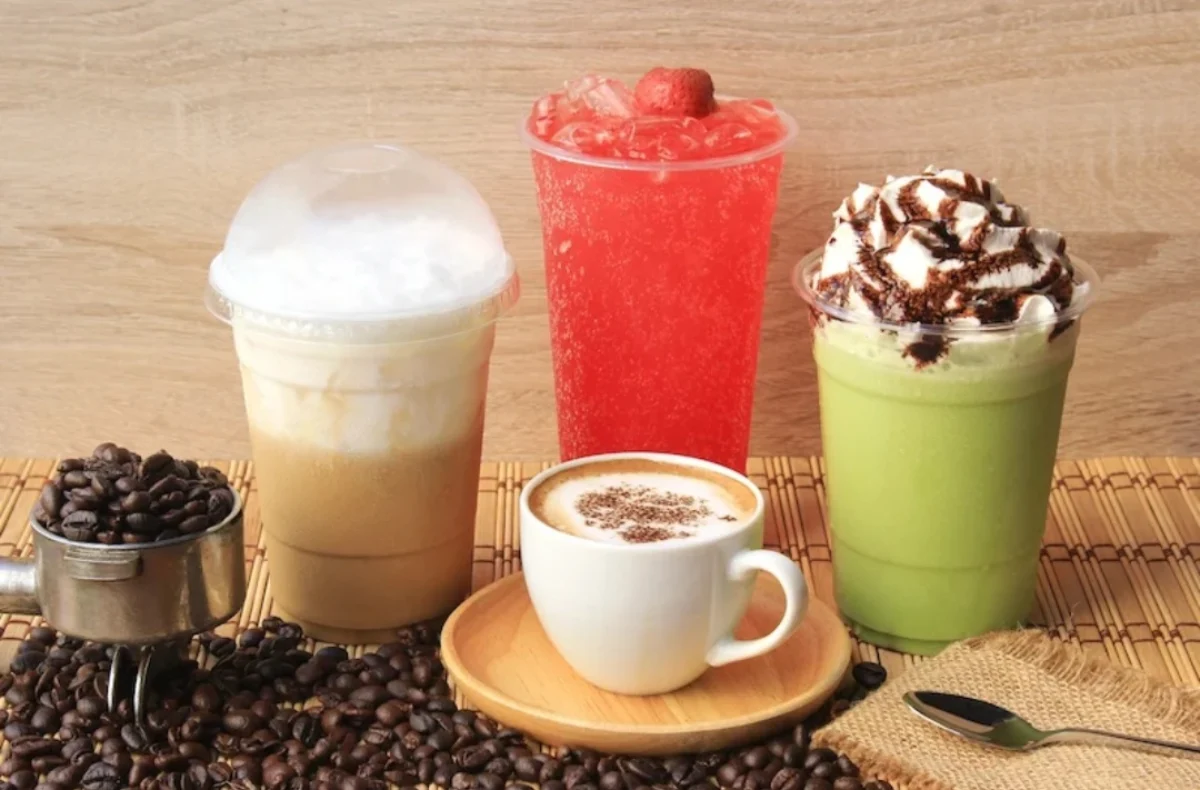 10 Pilihan Minuman Segar Kekinian yang Viral & Lezat, Yuk Coba ...