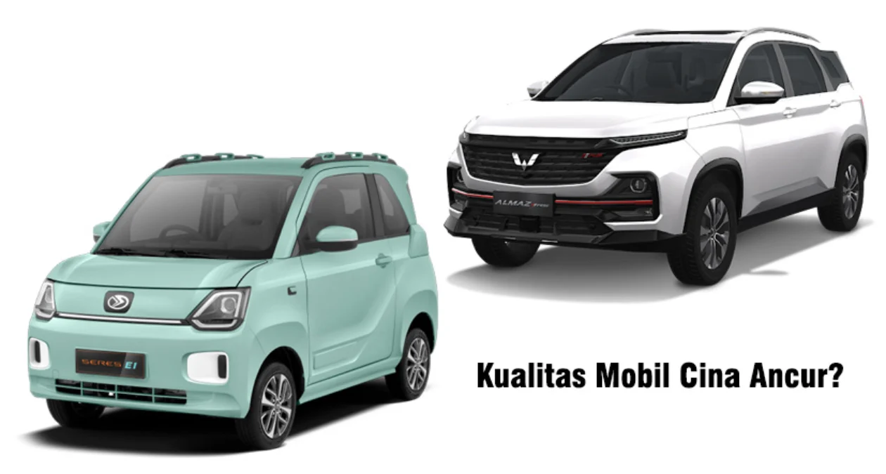 5 Alasan Orang Indonesia Masih Takut Beli Mobil Cina – jabarekspres.com