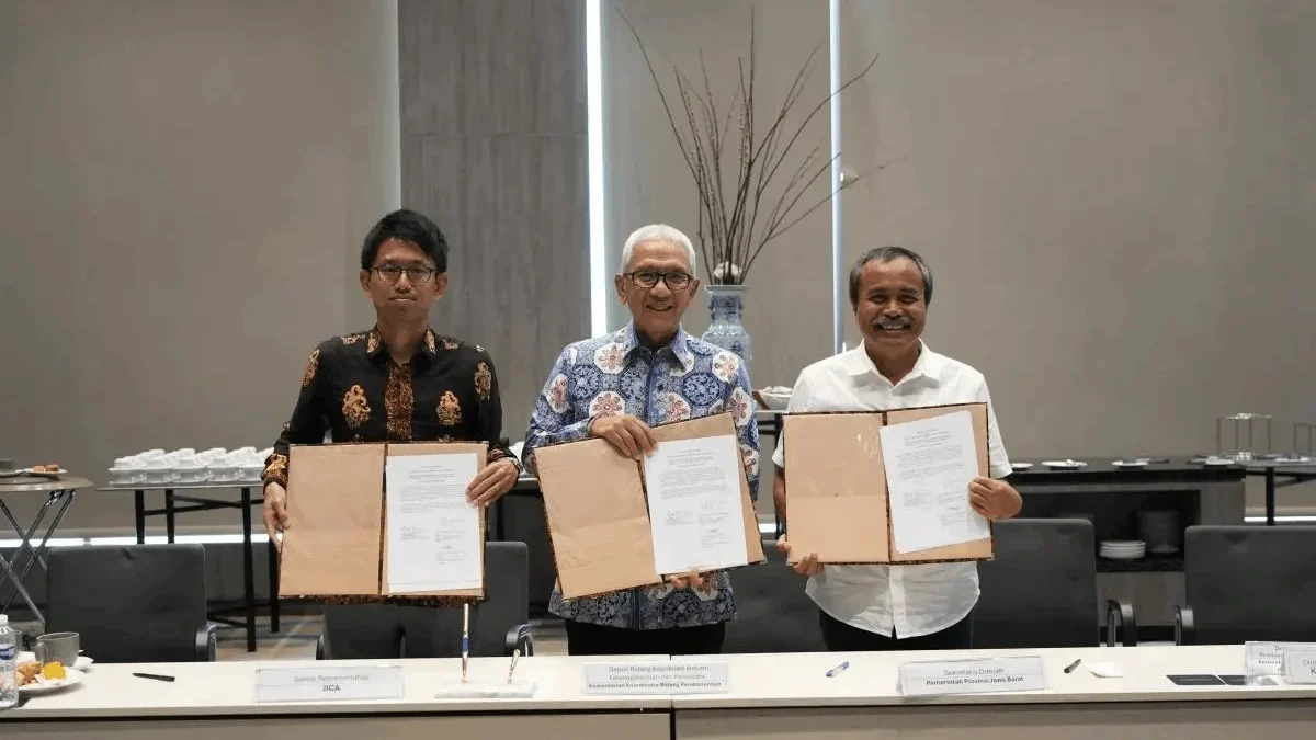 Kawasan Rebana Ditargetkan Jadi Mesin Baru Pertumbuhan Ekonomi Nasional ...