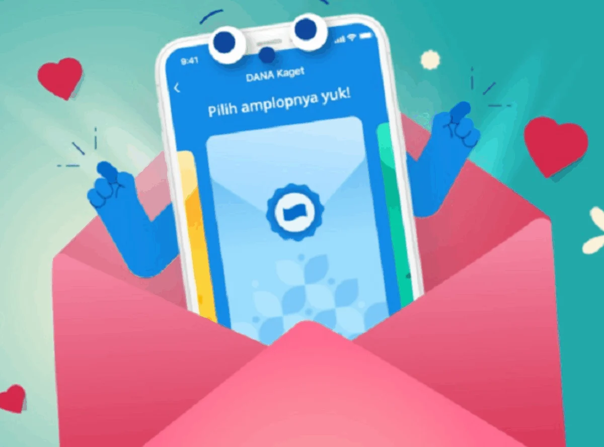 Ada Saldo DANA Gratis Rp299.000 di Link DANA Kaget Ini – Laman 2 – jabarekspres.com