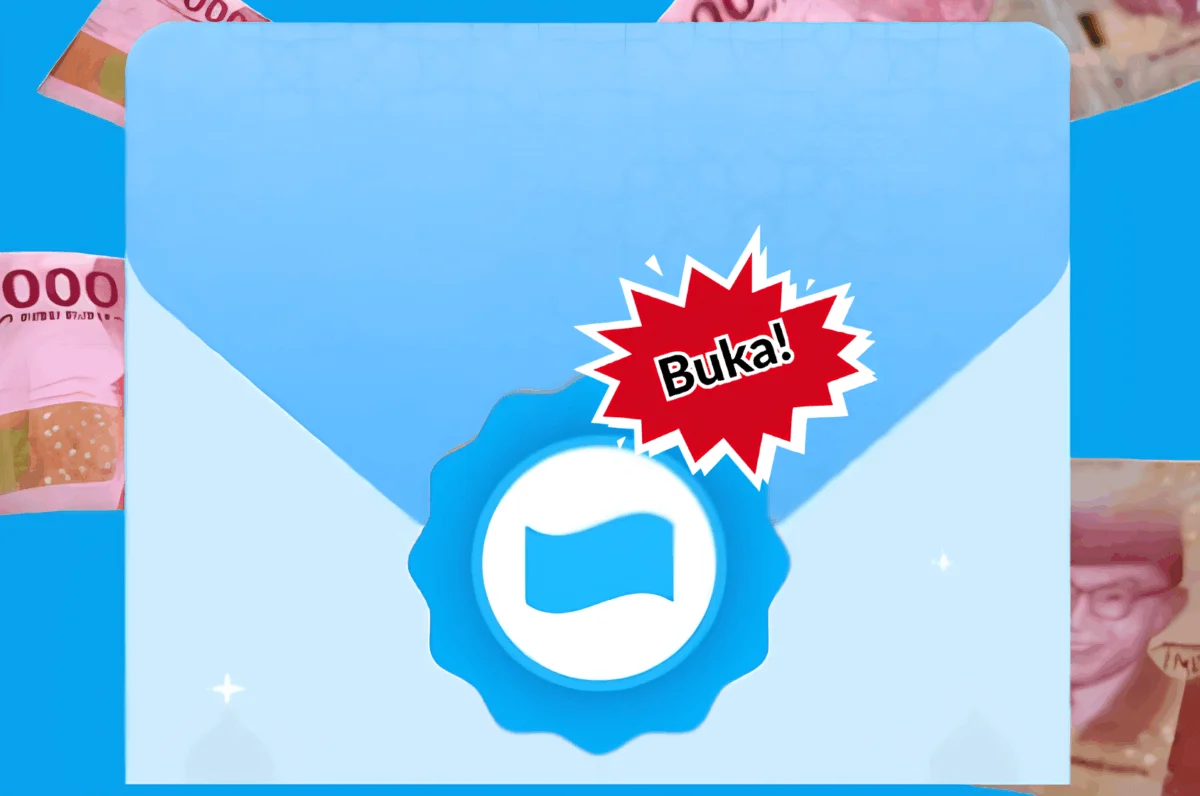 Amplop Saldo DANA Gratis Terbaru Kali ini Berisi hingga Rp300.000, Buka Sekarang – Laman 2 ...