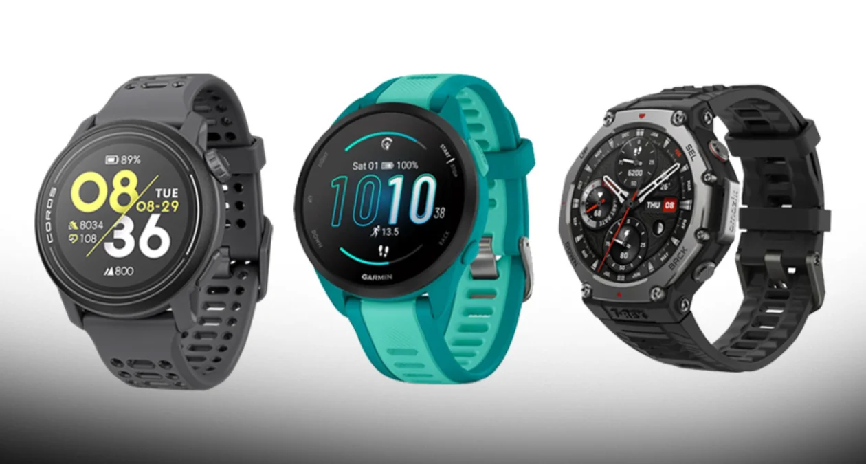 7 Smartwatch Terbaik 2025 untuk Pelacak Aktivitas, Detak Jantung, dan ...