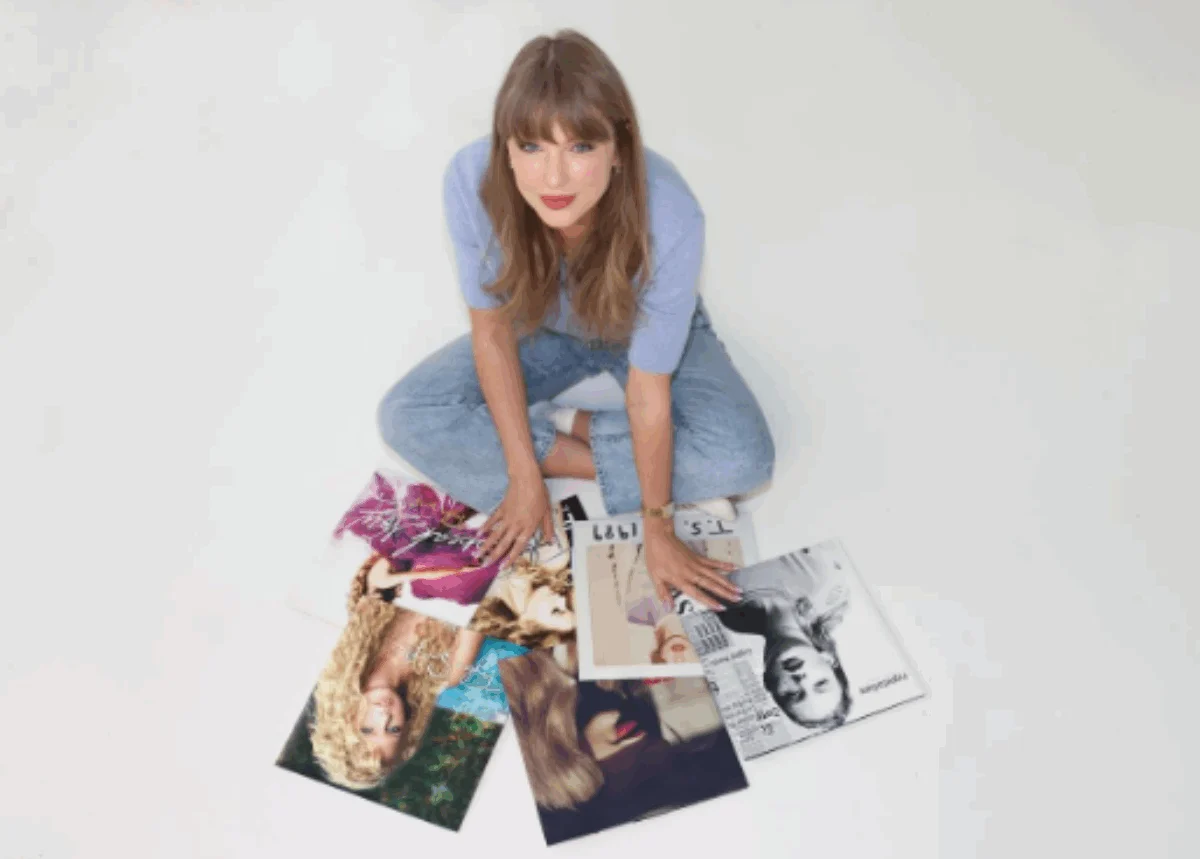 Akhirnya Taylor Swift Berhasil Rebut 6 Album Master Lamanya Menjadi Hak Milik Penuh – Laman 2 ...