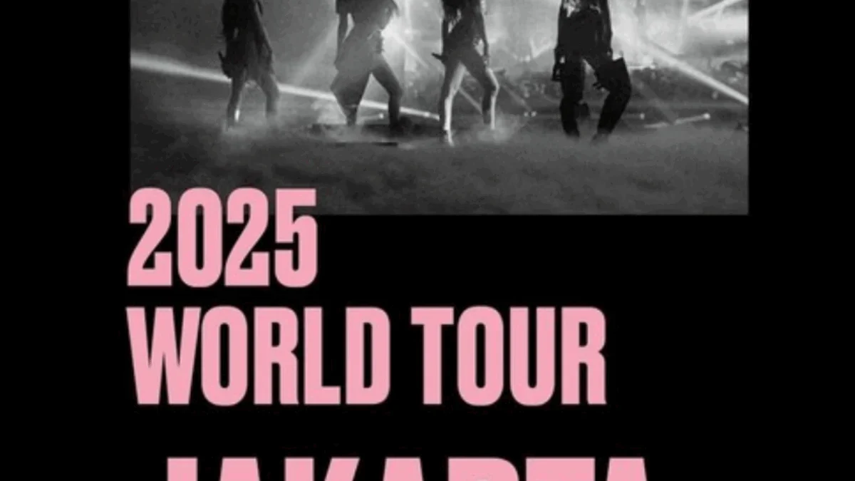 Daftar Harga Tiket Blackpink Jakarta 2025, Lengkap dengan Cara Belinya – jabarekspres.com