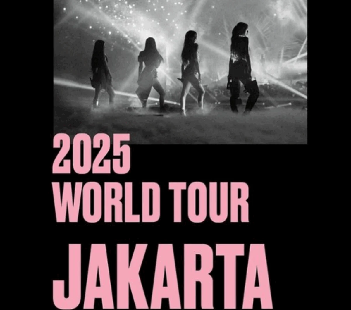 Daftar Harga Tiket Blackpink Jakarta 2025, Lengkap dengan Cara Belinya – jabarekspres.com