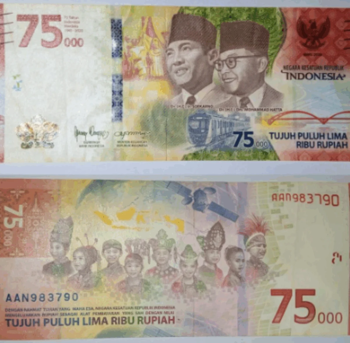 3 Tempat Jual Uang 75 Ribu Rupiah Bisa Laku Rp 10 Juta! – jabarekspres.com