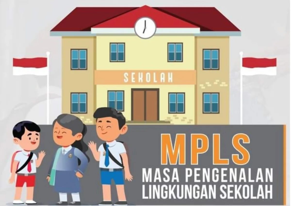 MPLS Tanpa Tas Karung, Aksesoris Kepala Aneh dan Atribut Ribet, Jika ...