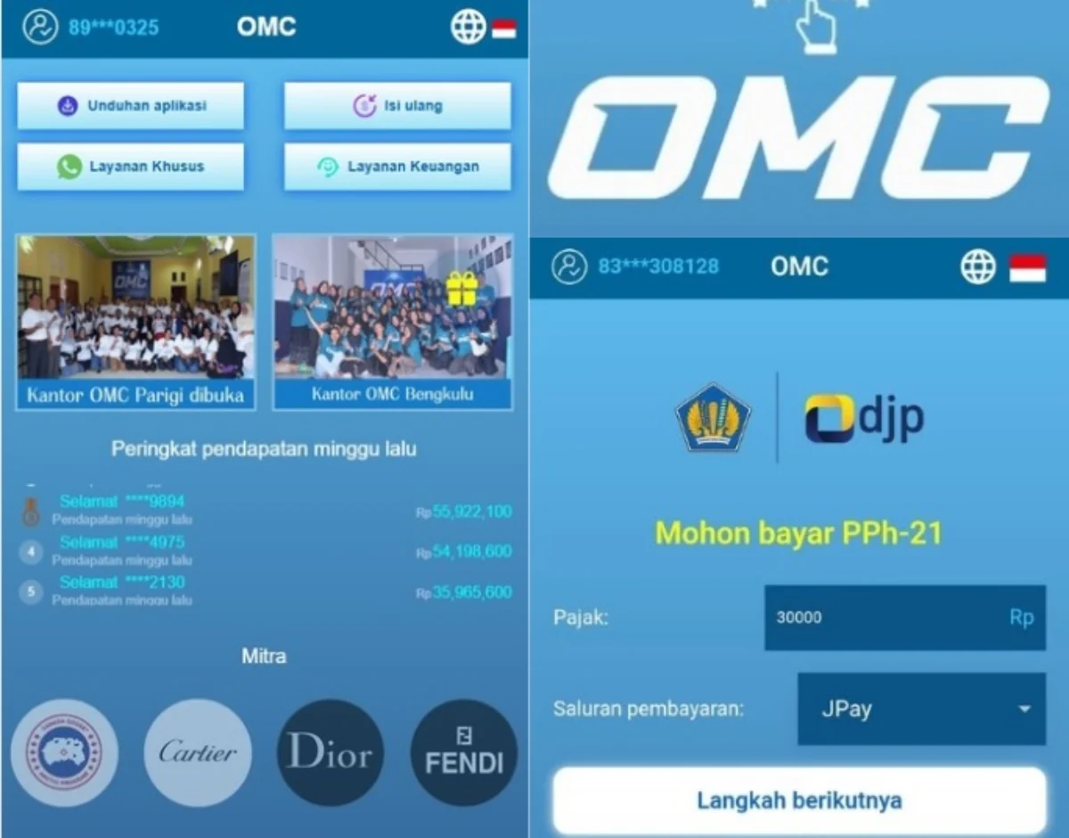 Sebaiknya Bayar Pajak di OMC atau Tidak, Ini Pengalaman yang Sudah Melakukan – jabarekspres.com