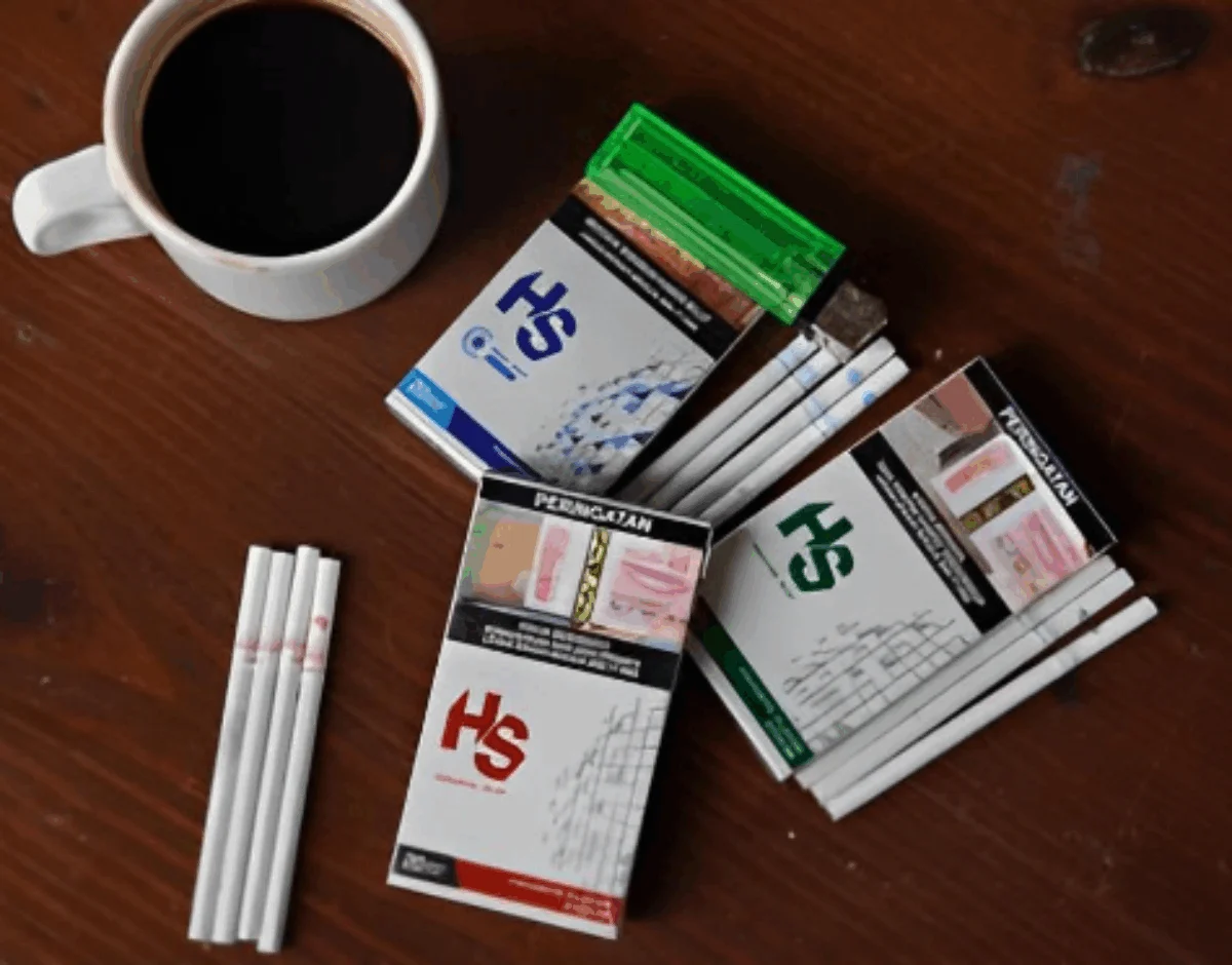 Ternyata Ini Pemilik Rokok HS, Saingan Gudang Garam? – jabarekspres.com