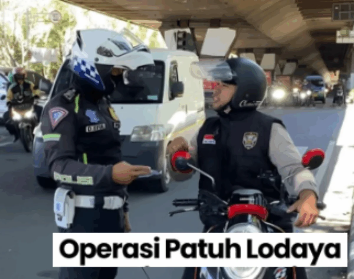 Catat! Dari 21 Sasaran, Ada 4 Titik Lokasi yang Jadi Prioritas Operasi Zebra 2025 di Kota ...