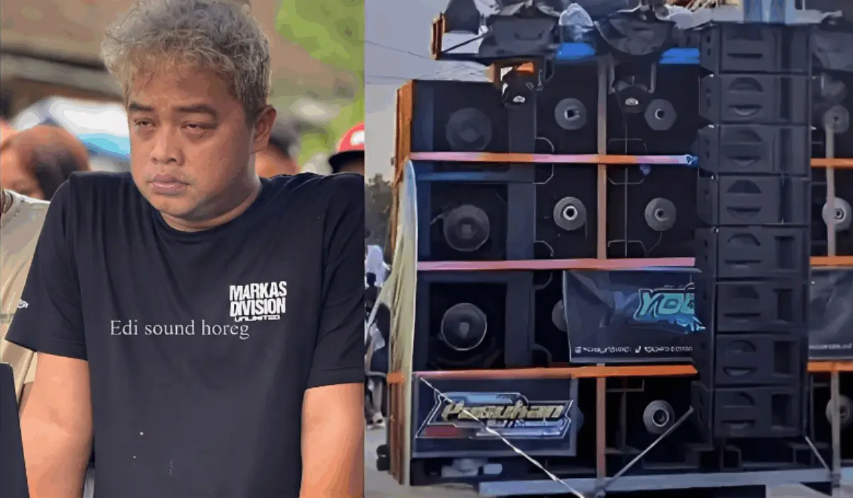 Viral Sound Horeg, Siapa Sosok Edi Sound yang Disebut Penemunya? – Laman 3 – jabarekspres.com