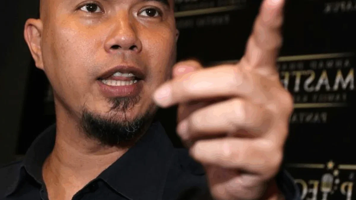 Ahmad Dhani Siap Bongkar Aib Maia Estianty? Bukti Perselingkuhan Sudah ...