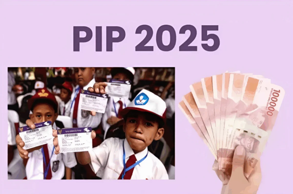 PIP SD–SMA Cair Lagi Mulai 1 Juli 2025, Ini Daftar Lengkap Daerah yang Sudah PIP Cair ...