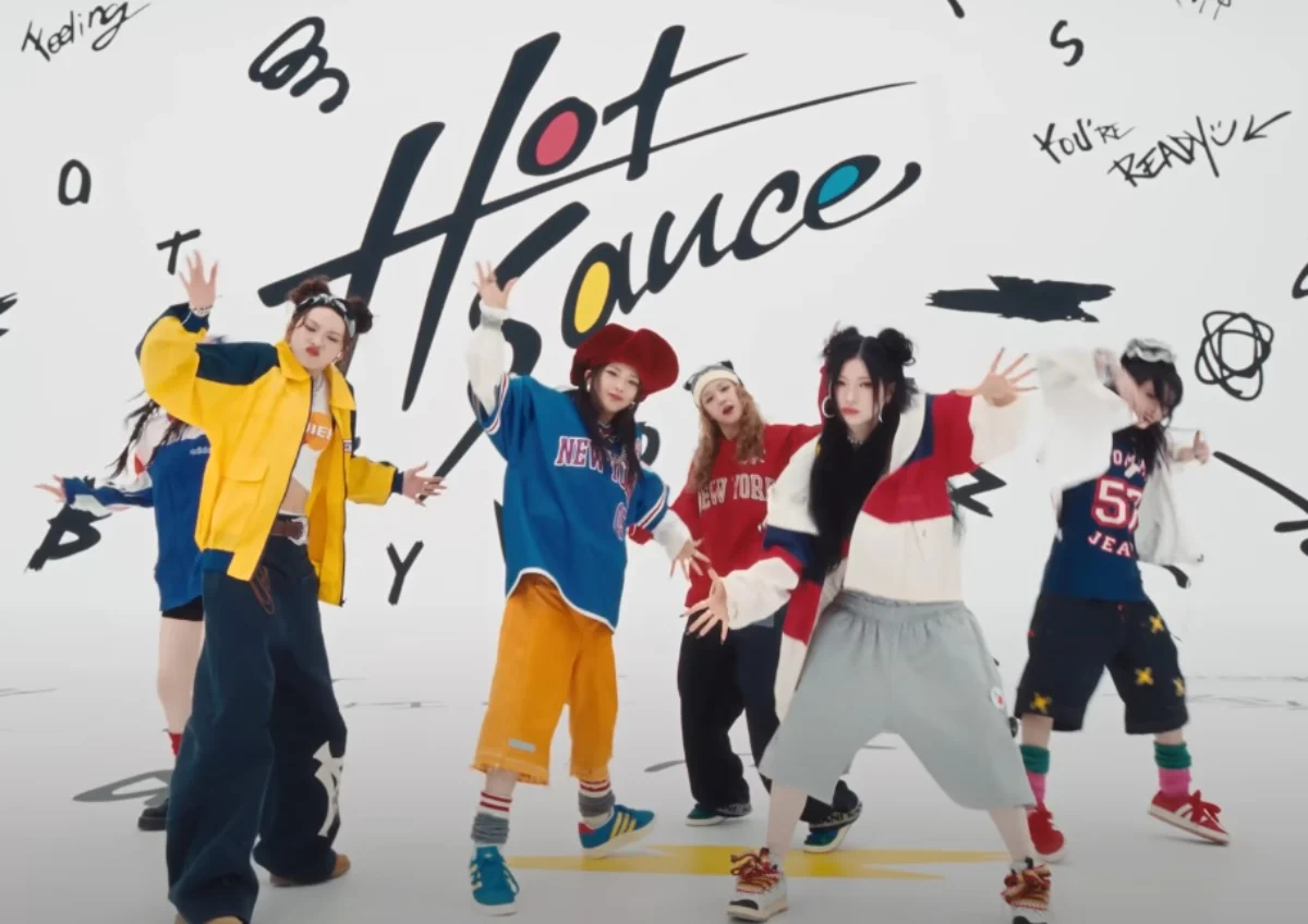 Lirik dan Makna Lagu “HOT SAUCE” BABYMONSTER, Trending Youtube Music No ...