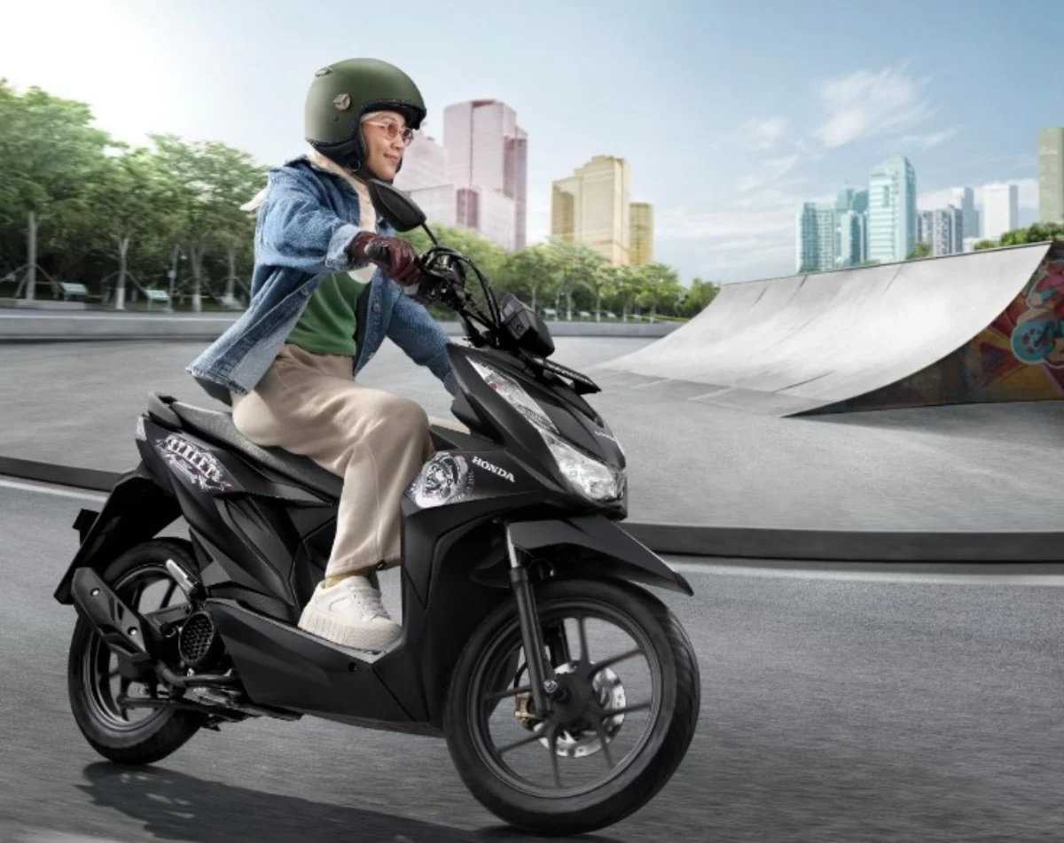6 Motor Cewek Terbaik 2025, Cocok Untuk Kuliah, Kerja Hingga Anter Anak Sekolah – jabarekspres.com