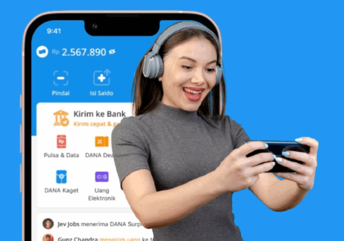 5 Aplikasi Penghasil Saldo DANA Rp500 Ribu, Langsung Cair! – jabarekspres.com