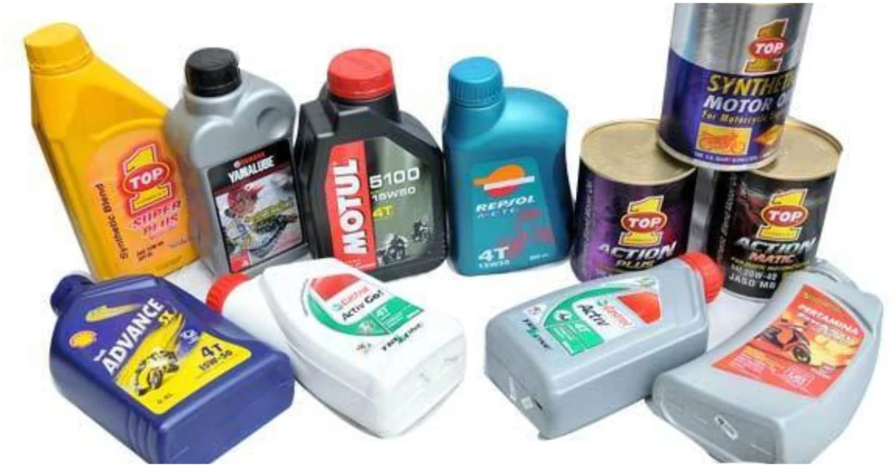 5 Merek Oli Motor Terbaik, Bikin Mesin Semakin Gahar! – jabarekspres.com