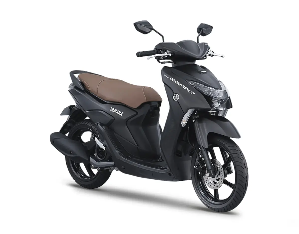 5 Motor Matic yang Layak Dibeli di Tahun 2025: Irit, Stylish, dan ...