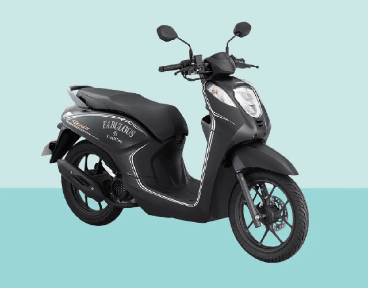 5 Motor Matic yang Paling Irit Bensin di Tahun 2025, Cocok Buat Harian ...