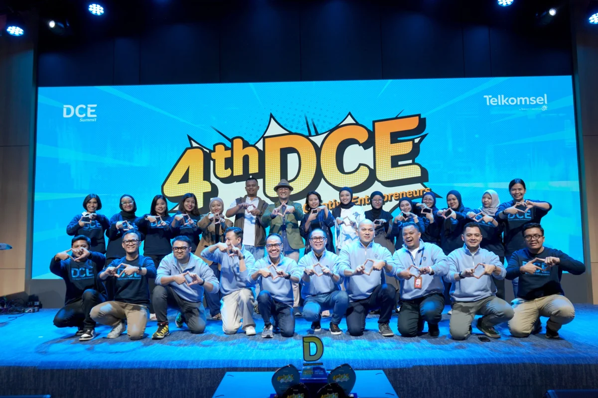 Telkomsel Ajak UKM Lokal Makin Canggih dengan AI di Digital Creative ...