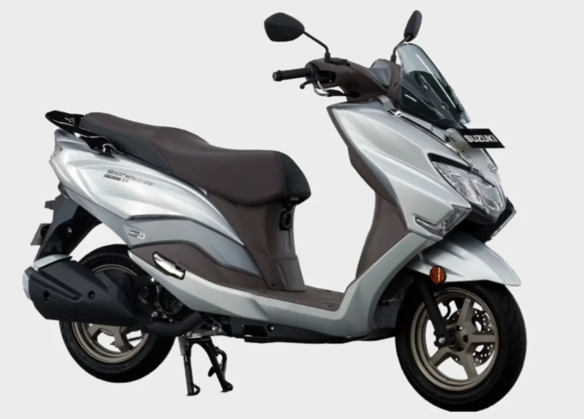 6 Rekomendasi Motor Matic untuk Touring Termurah dan Bagus 2025, Jagoan ...