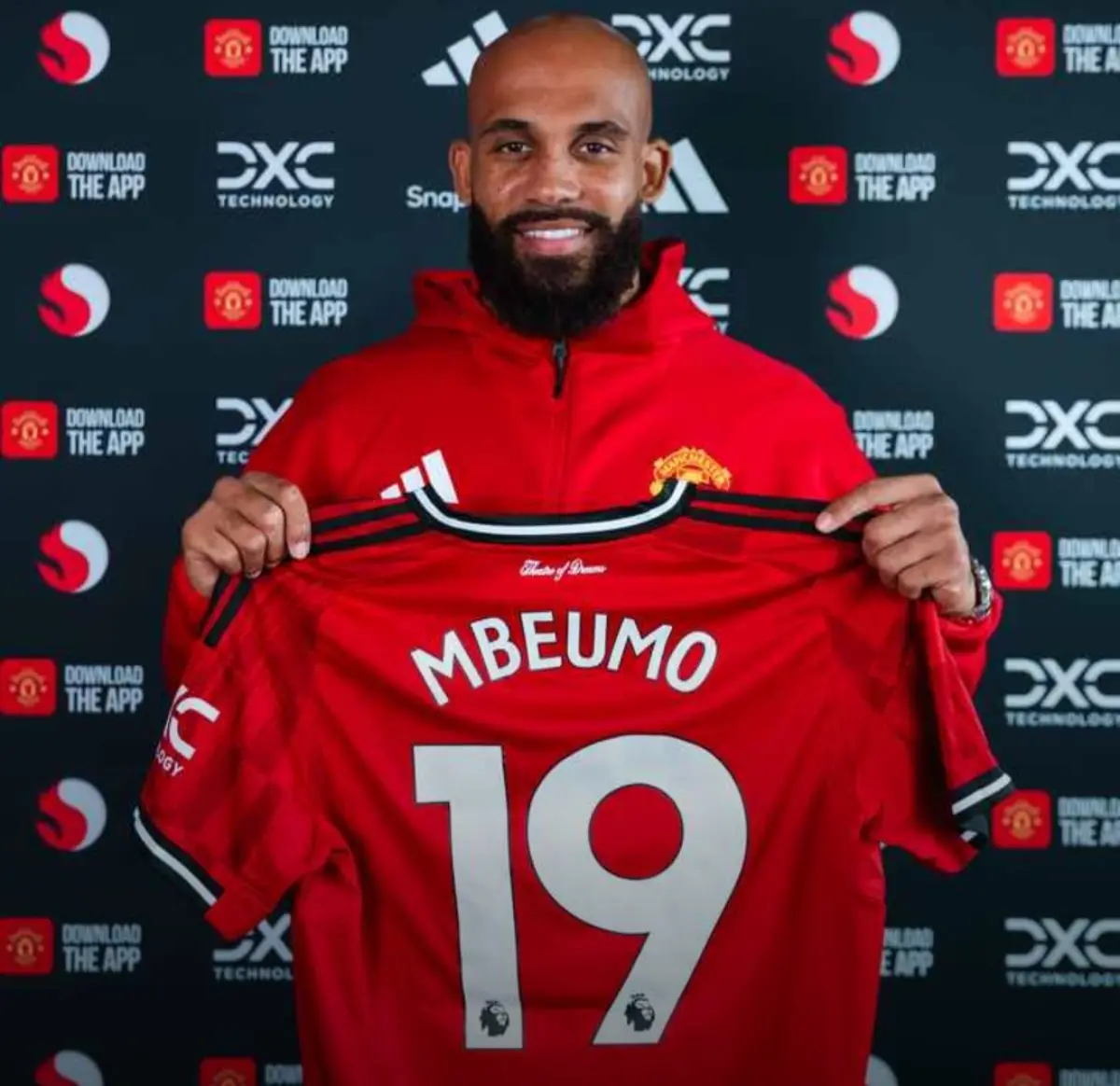 Bryan Mbeumo Pilih Jersey Nomor 19 di Manchester United, 8 Pendahulunya ...