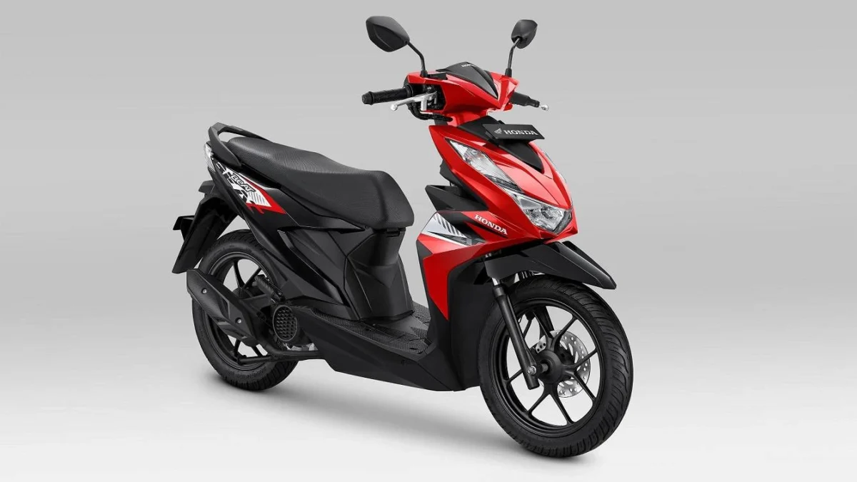 Harga Motor Matic Honda Terbaru Juli 2025 Banyak yang Naik, BeAT sampai ...