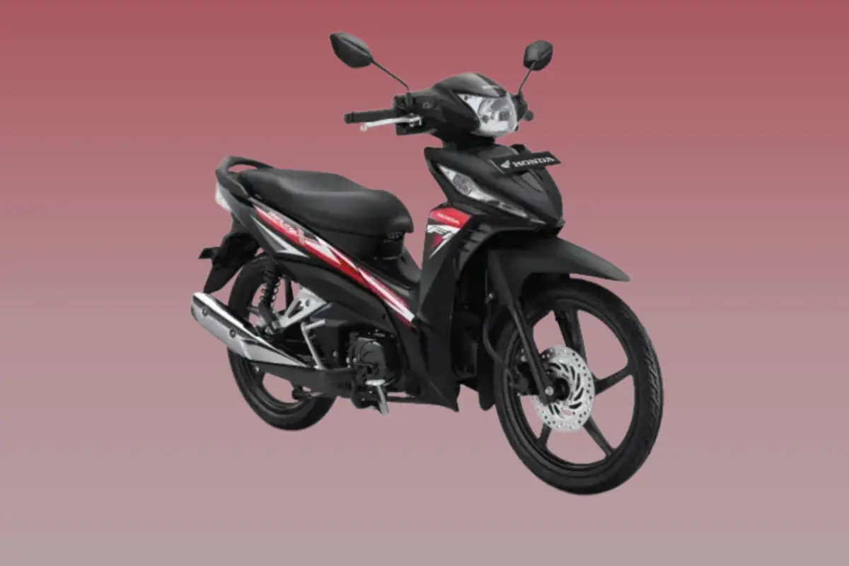 Honda Revo Fit 2024: Motor Bebek Irit, Tangguh, dan Terjangkau, Cocok Untuk Pemula ...