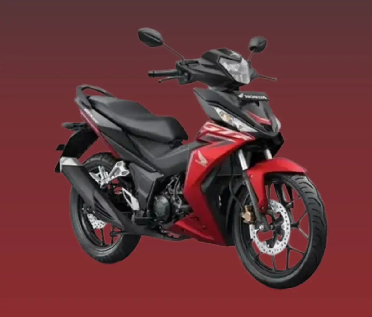 Honda Supra GTR 150 Sporty 2025: Bebek Sport Tangguh dengan Performa ...