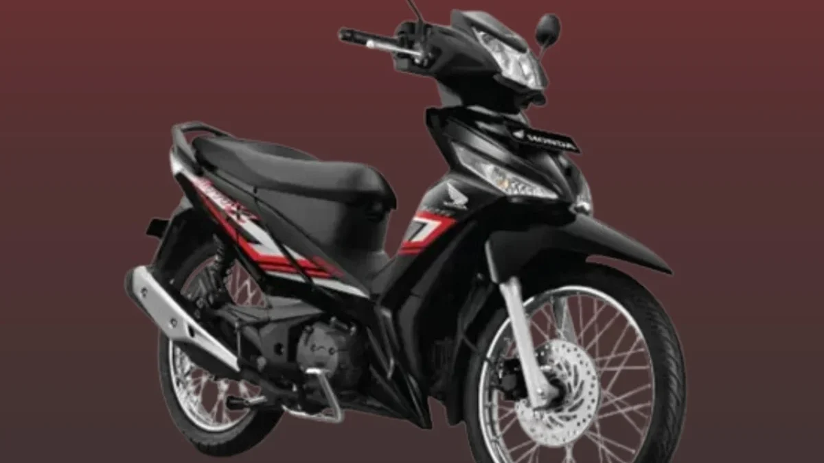 Honda Supra X 125 2025: Motor Bebek Legendaris yang Irit – jabarekspres.com