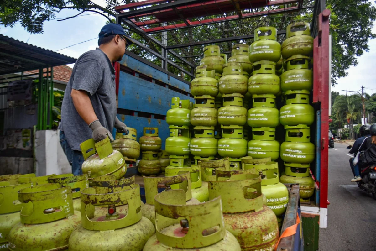 Kenaikan HET LPG 3 Kg di Bandung Raya Bikin Gelisah, Hiswana ...