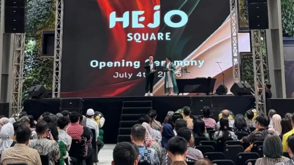 Perkuat Kawasan Komersial Terpadu, Kota Baru Parahyangan Hadirkan Hejo ...