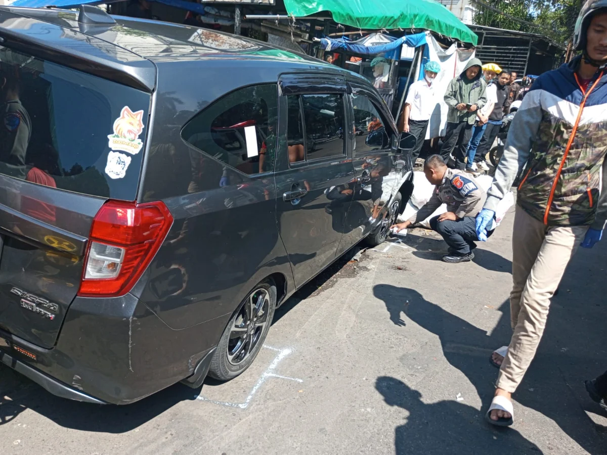 Terlibat Kecelakaan, Pria di Pasirkaliki Bandung Tewas Diduga Kena ...