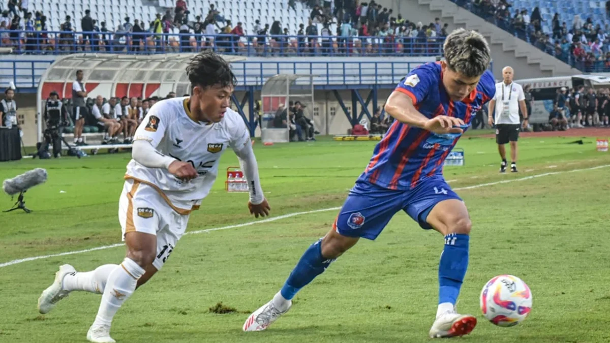 Port FC Lolos ke Final Piala Presiden 2025 Usai Kalahkan Dewa United 2 ...