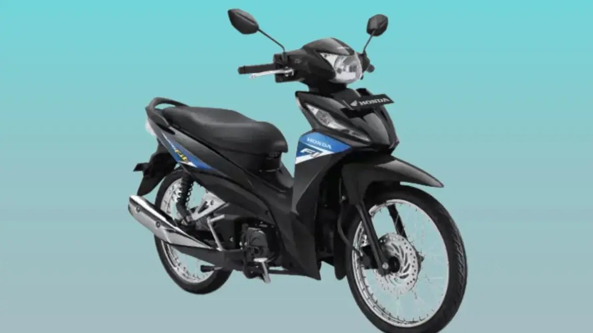 Intip 5 Kelunggulan Honda Revo X 2025: Motor Bebek Murah, Irit, dan ...
