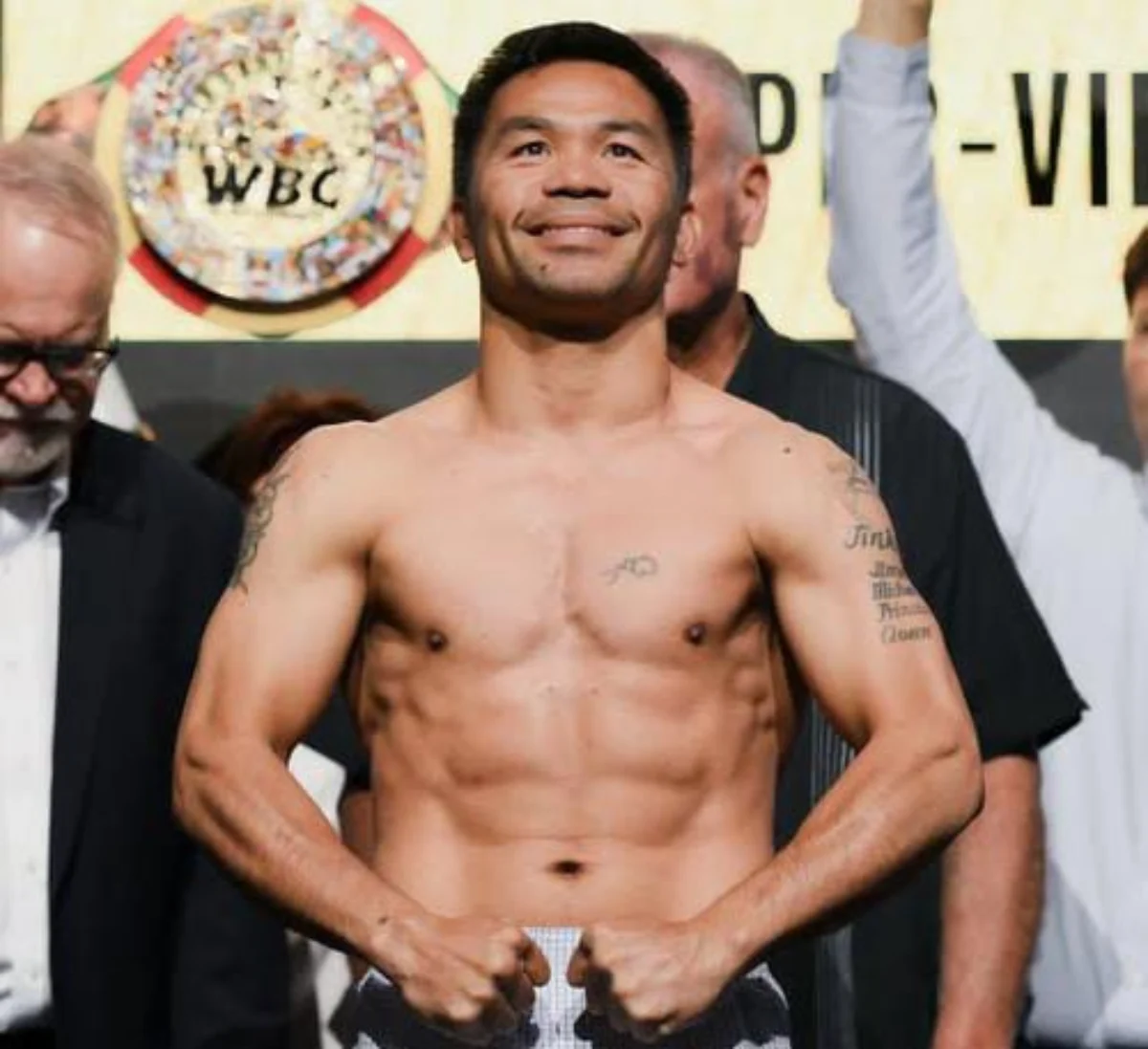 Manny Pacquiao Resmi Kembali ke Ring Tinju di Usia 46 Tahun ...