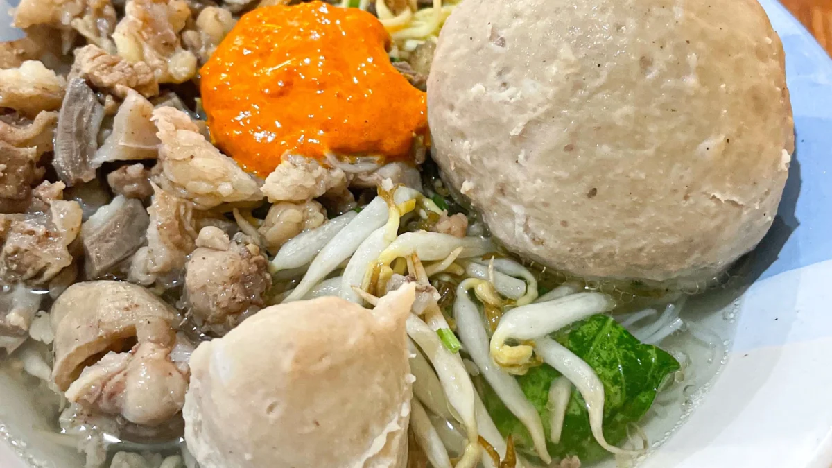 Siap Mengguncang Lidah! Ini Rekomendasi 8 Bakso Viral di Bogor Tahun ...