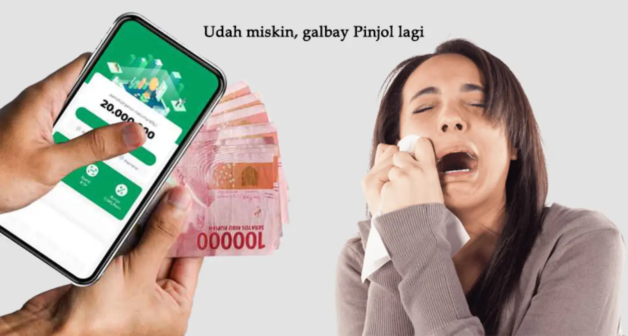 10 Alasan Banyak Masyarakat Miskin Terjebak Pinjol hingga Galbay ...