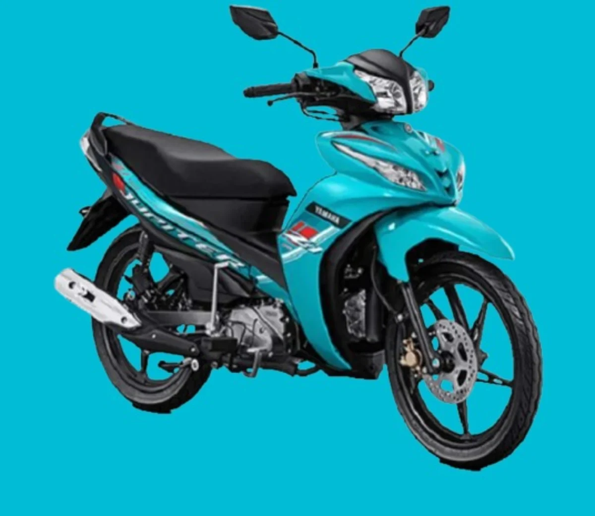 10 Motor Bebek Terbaik 2025, Irit dan Cocok untuk Harian – jabarekspres.com