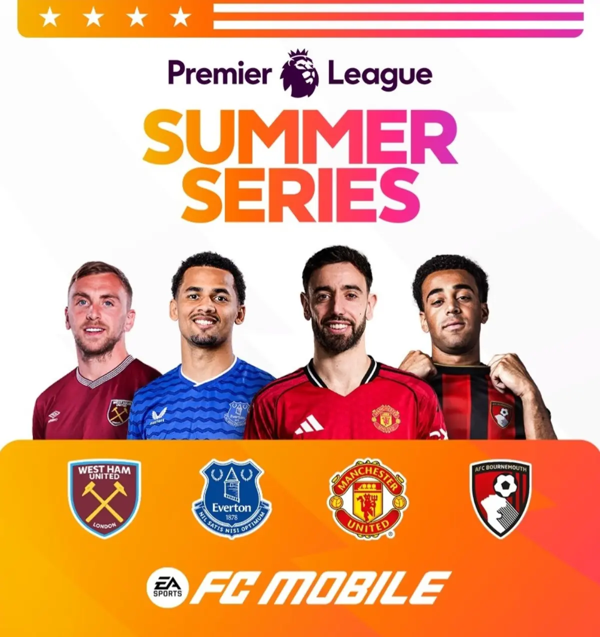 Premier League Summer Series 2025 Hadir ke FC Mobile, Bisa Dapat Pemain ...