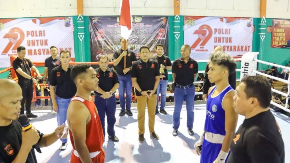 Street Boxing Event 2025: Ajang Bina Mental dan Fisik Pemuda Jawa ...