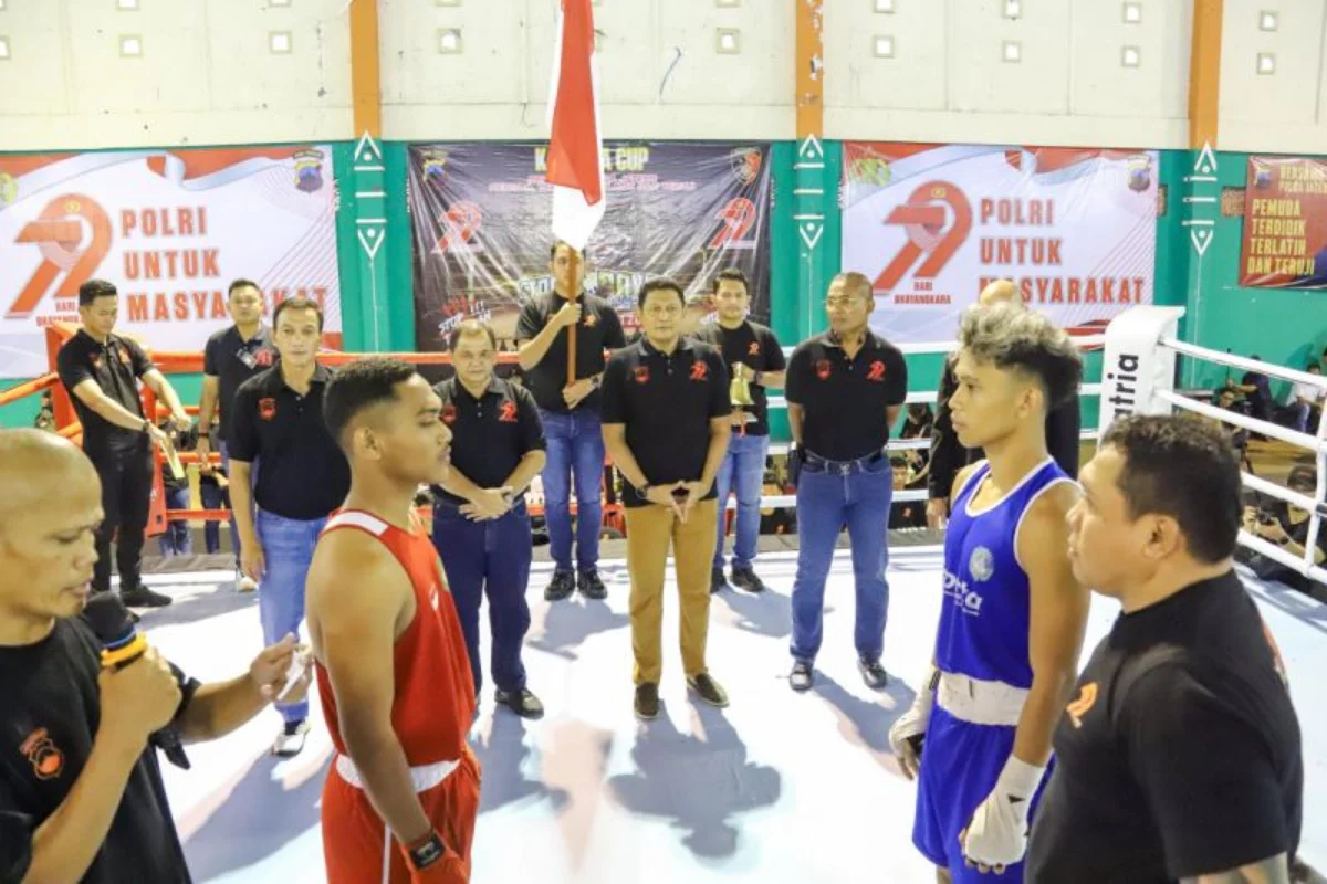 Street Boxing Event 2025: Ajang Bina Mental dan Fisik Pemuda Jawa Tengah – jabarekspres.com