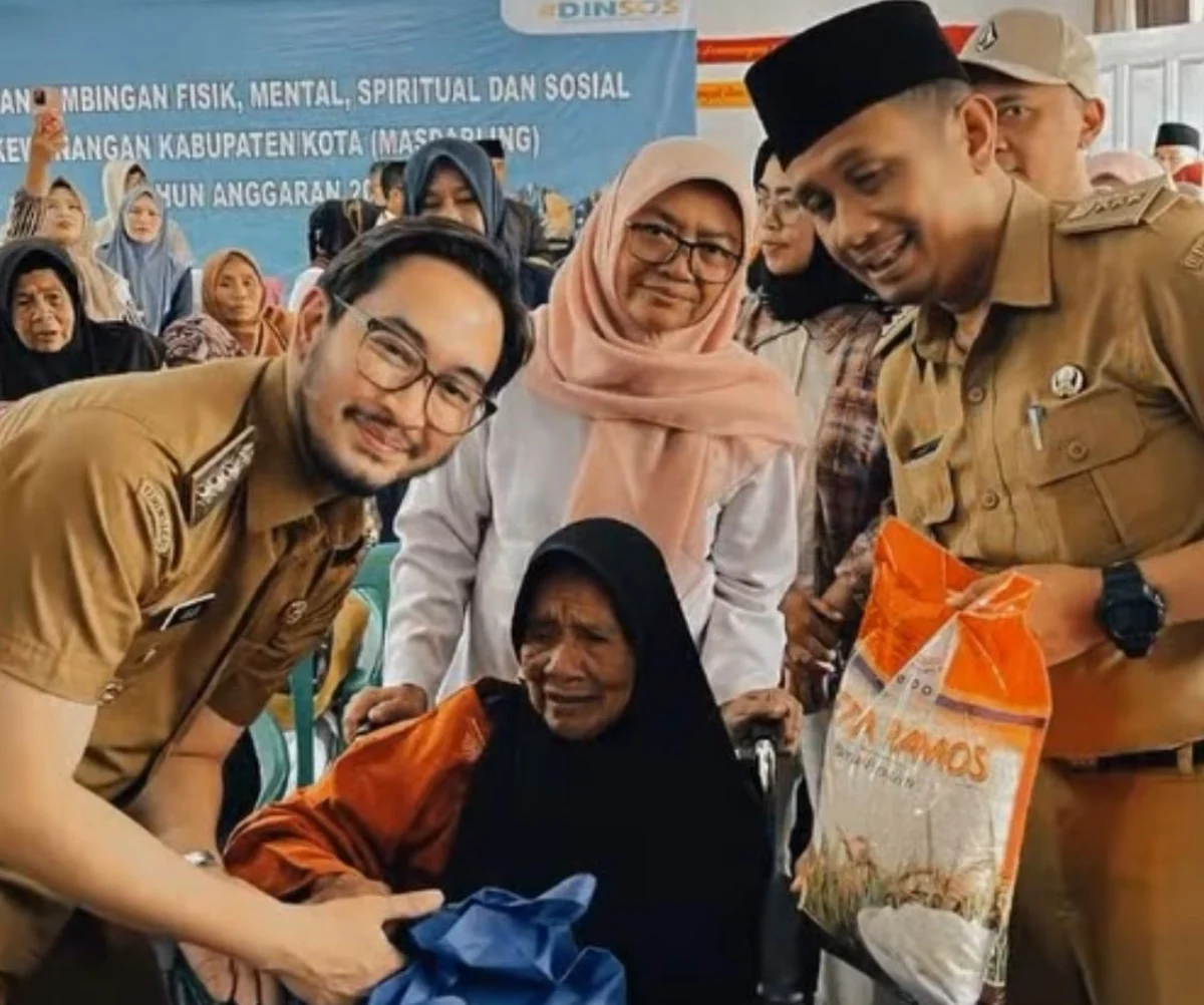 Program Sosial Masdarling dan Nyaah Ka Indung Dijalankan Serentak di 16 ...